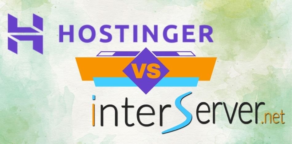 InterServer VS Hostinger – Close Match, but Only One Winner!