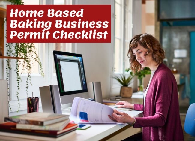 Home Based Baking Business Permit Checklist